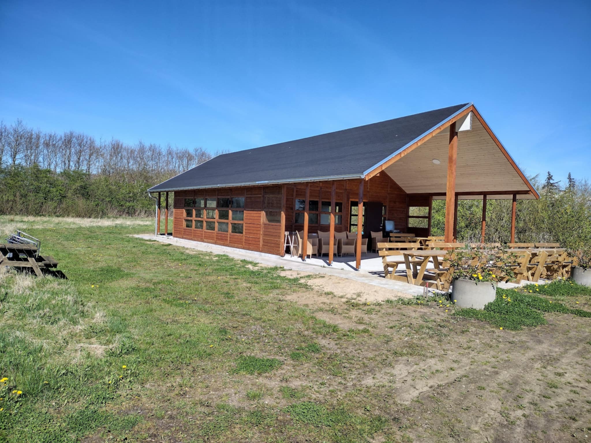Skovhytten – Tolstrup-Stenum Portalen